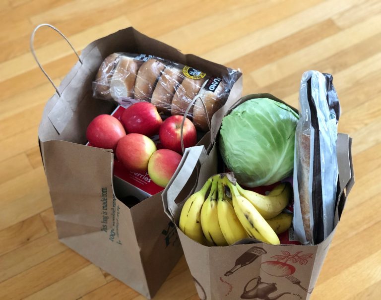 NNEMAP Food Pantry